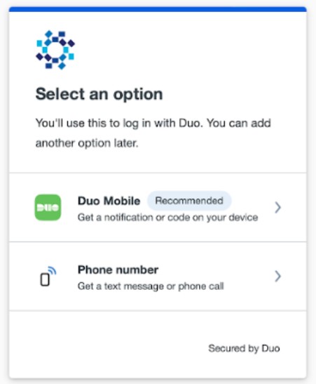 Duo Self Service | Hackensack Meridian Health