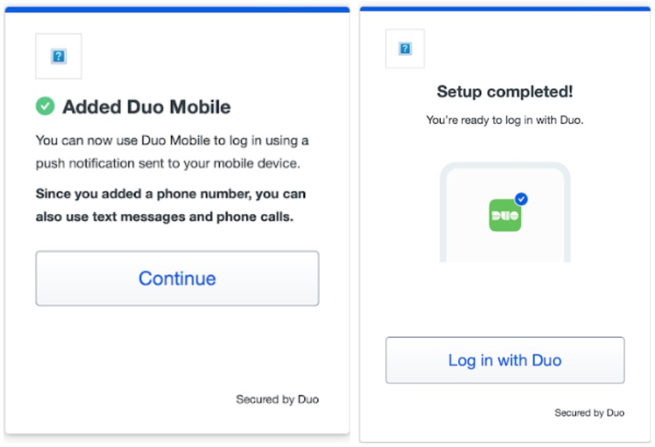 Duo Self Service | Hackensack Meridian Health