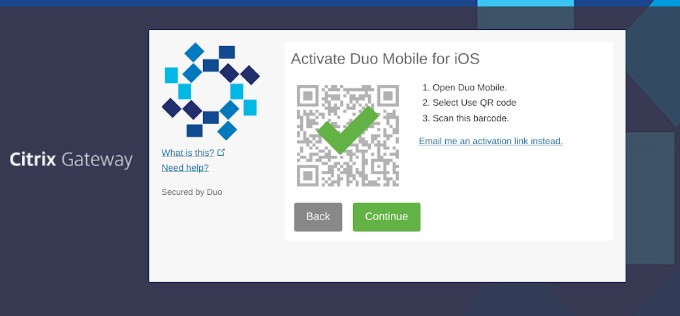 Duo Self Service | Hackensack Meridian Health